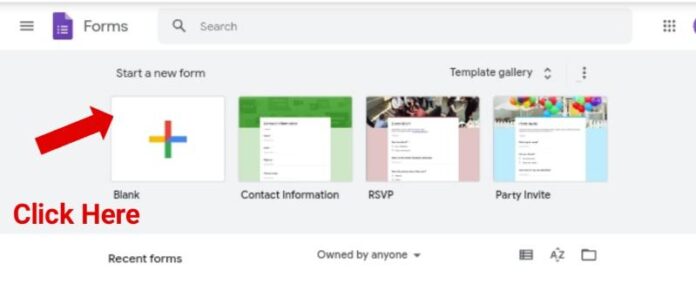 How to create google form in mobile step by step guide