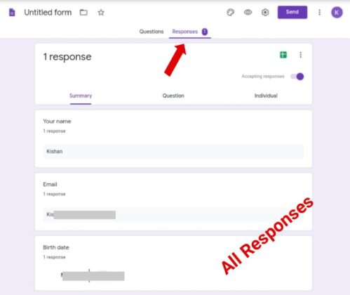 How to create google form in mobile step by step guide