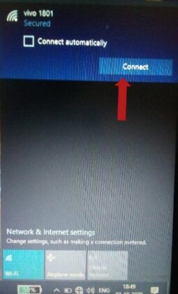 How to connect a laptop to WiFi on Windows 10 [Full Guide]