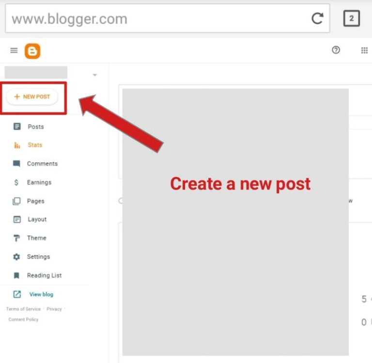 How to upload photos on google search engine