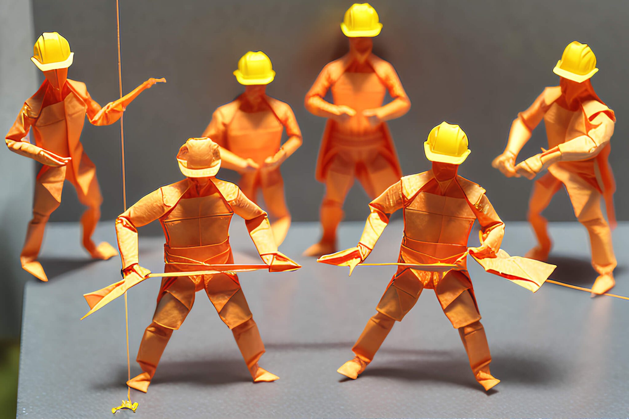 How Is Ai Used To Ensure Workplace Safety