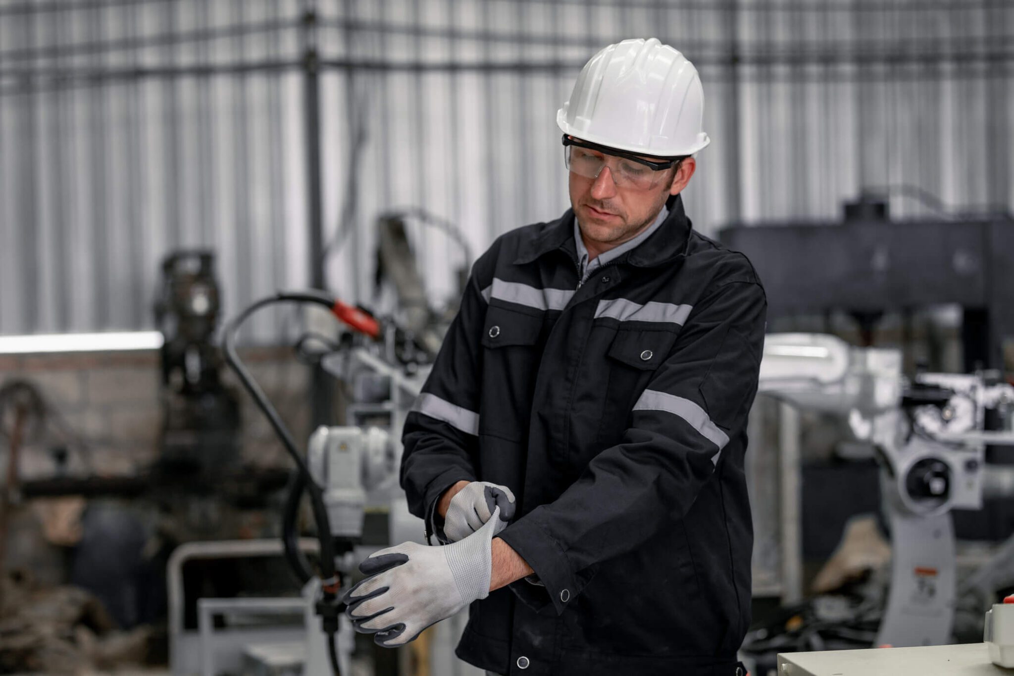 Essential Machine Operation Safety